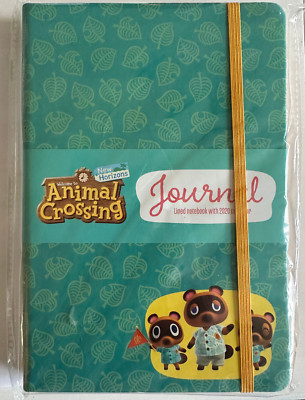 Animal Crossing New Horizons Journal (2020) | eBay