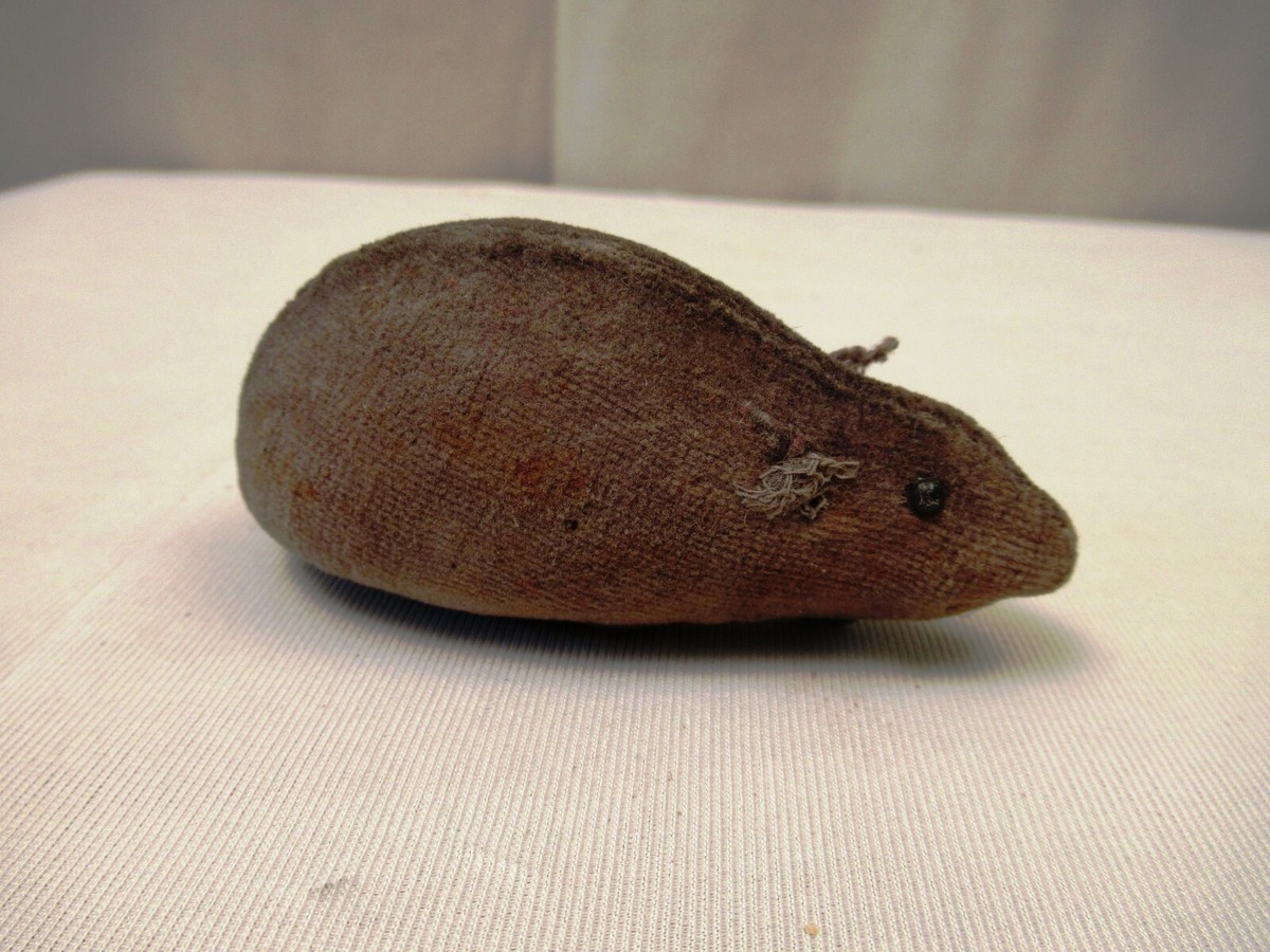 Mechanical Toy Mouse