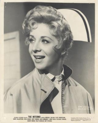 "THE INTERNS"-ORIGINAL PHOTO-PORTRAIT-KAY STEVENS | eBay