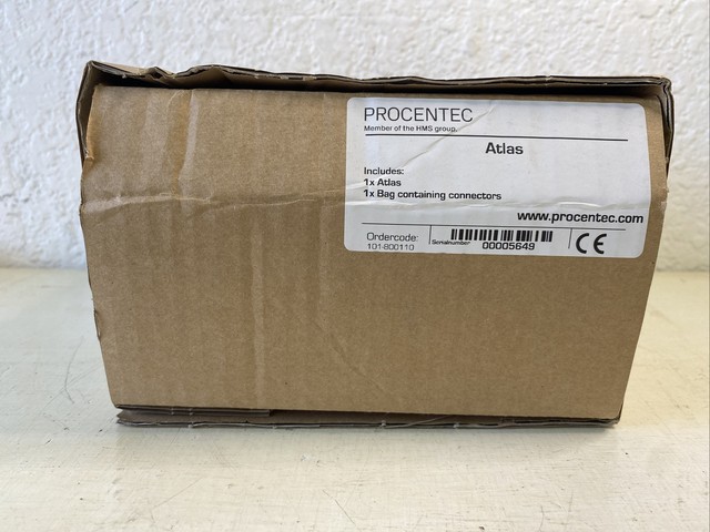 Procentec 101-800110 Atlas for sale online | eBay