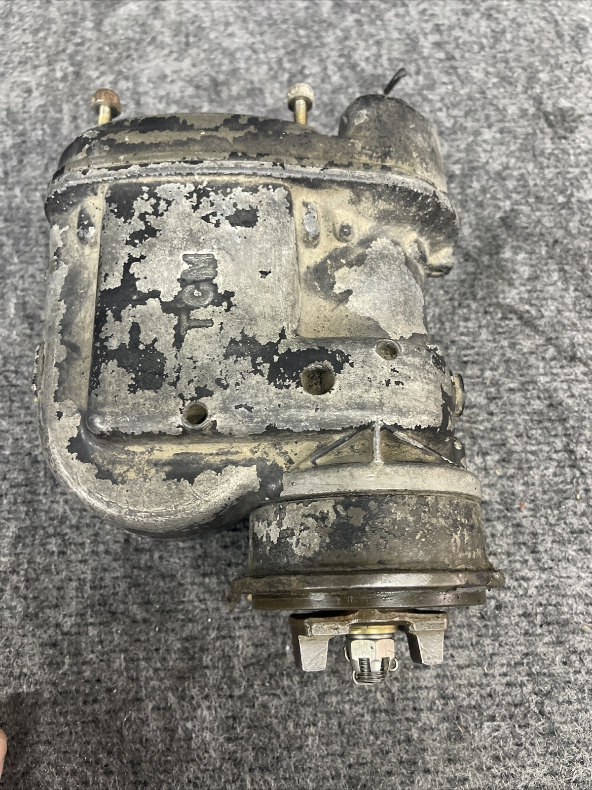 Bendix Magneto S6LN-1205 Part Number BL349260-7 for sale online | eBay