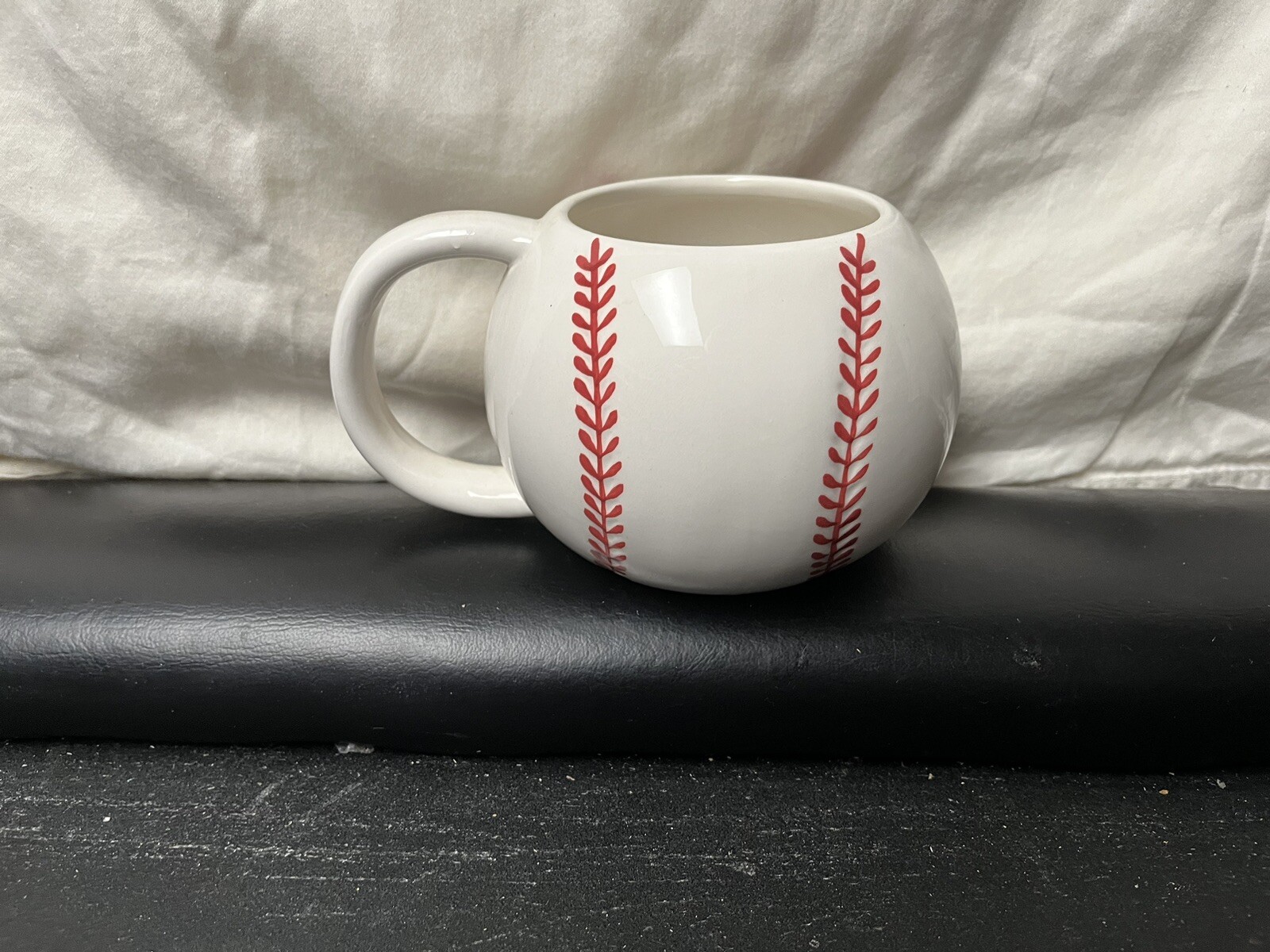 GALERIE SNICKER'S BRAND BASEBALL COFFEE MUG | eBay