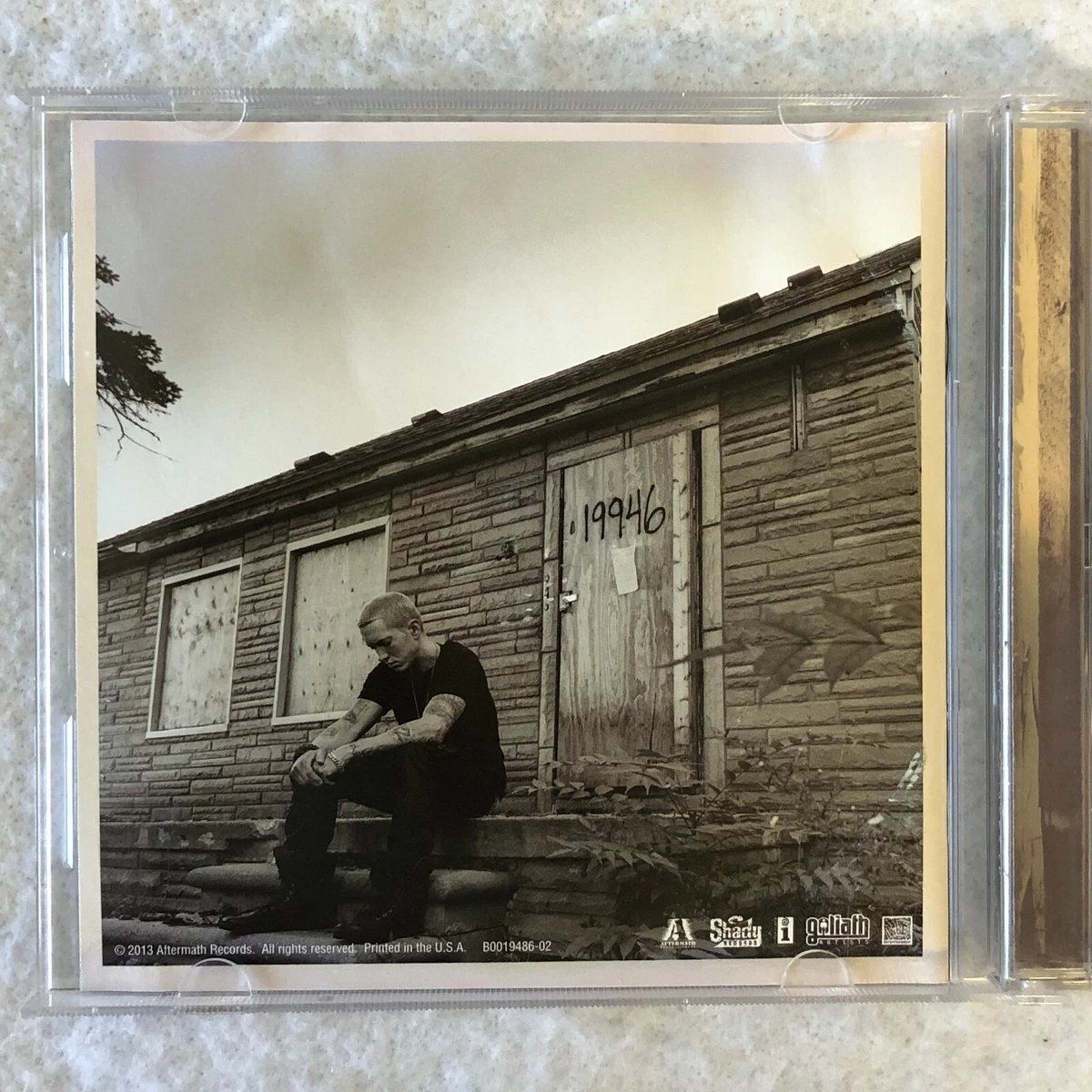 Marshall Mathers Lp 2 Cd