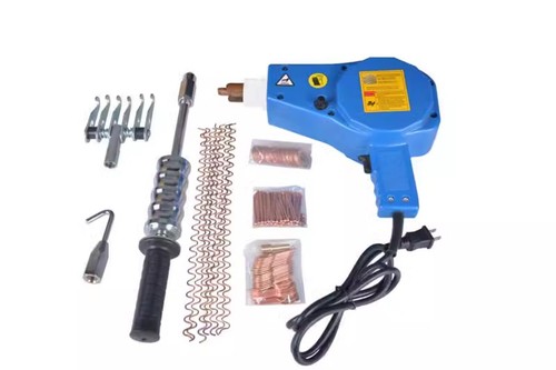 Portable Small Sheet Metal Repair Machine Car Dent Sheet Metal Repair ...