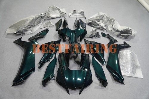 Metallic Green Fairing Kit For Yamaha YZF R1 2020-2024 /R1M ABS ...