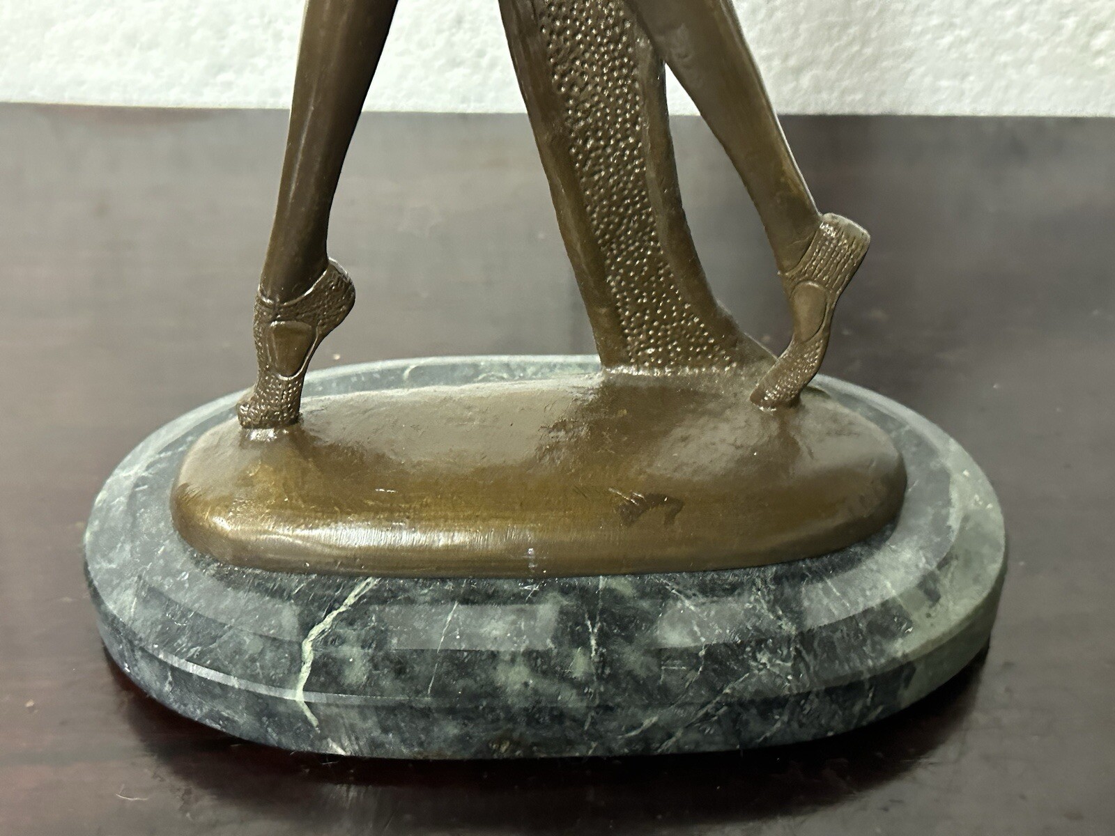 Beautiful Elegant Art Deco Dancing Lady Figurine After Lorenzl | eBay UK