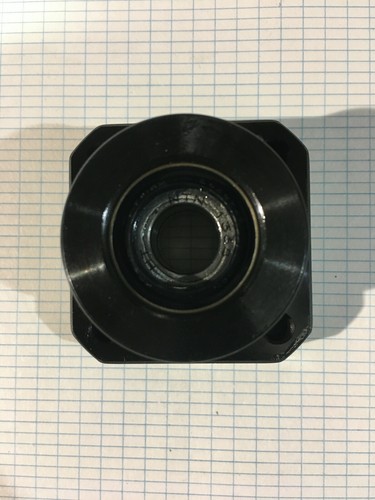 THK FK10 450mm Fixed Side Round Type Model Ball Screw Support Units | eBay