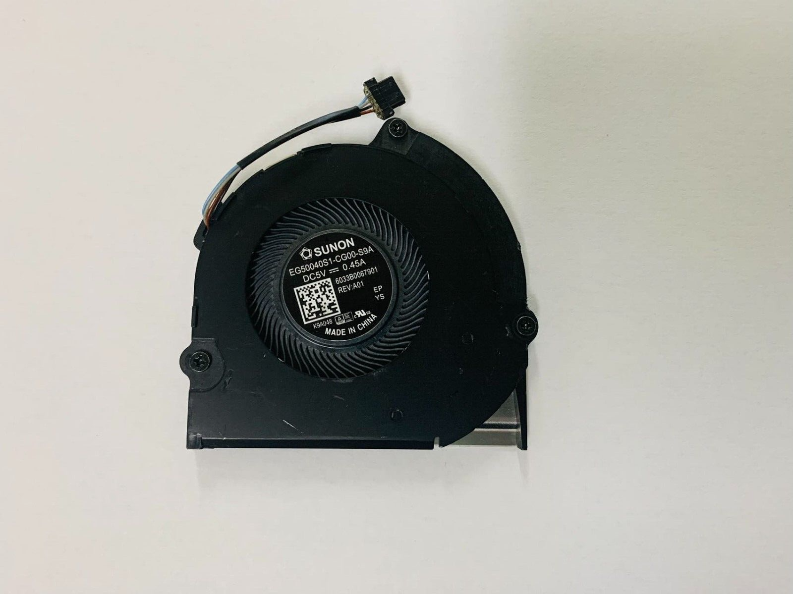 Brand New Genuine HP Elitebook 735 G6 830 G6 Laptop CPU Cooling Fan ...