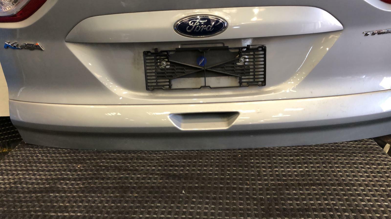 FORD KUGA BOOTLID/TAILGATE TAILGATE, TF, NON POWER LIFTGATE TYPE, 11/12 ...