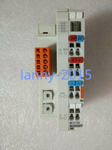1PC Used beckhoff BK5150 Tested | eBay