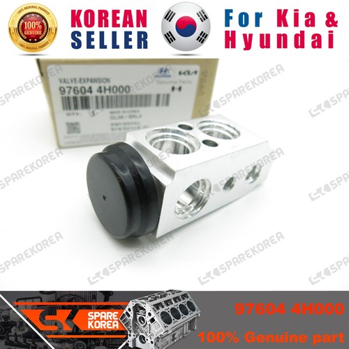 Genuine/OEM 976044H000 VALVE-EXPANSION for Hyundai Grand Starex 07 | eBay