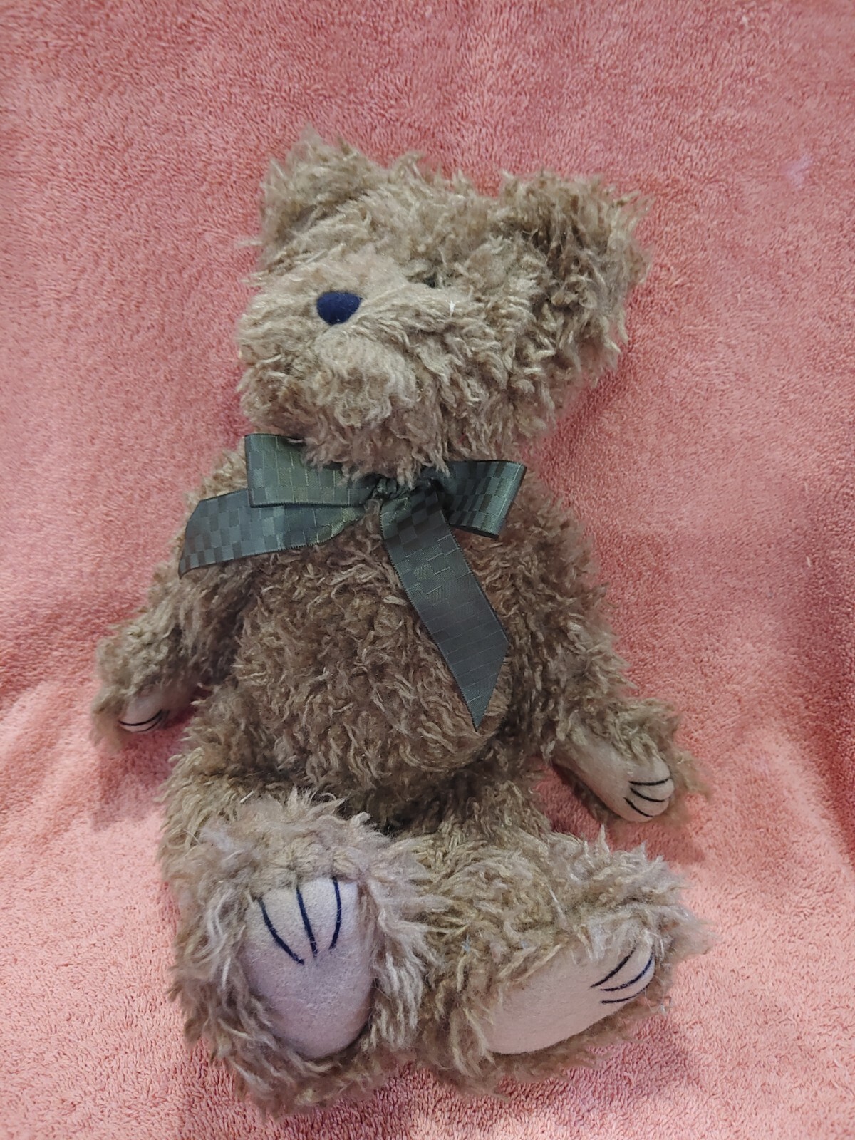 Boyds Bears Plush - Gomer Q. Beanster - Boyd's Heirloom Retired | eBay