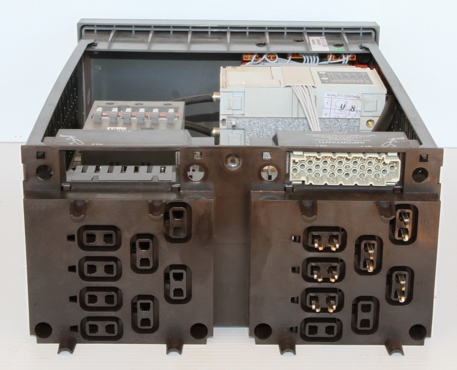 ABB WM-DOL-T2-A50 (65kA) 6E/2 MNS iS System 41A MNMiS Module | eBay