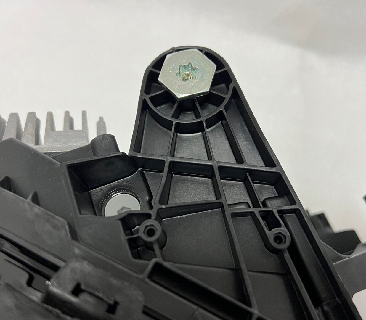 Genuine MERCEDES C Class W205 2014 OSF Driver Side LED Headlight ...