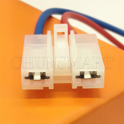 87103-48020 - Heater Blower Motor Connector Plug For Toyota 4Runner ...