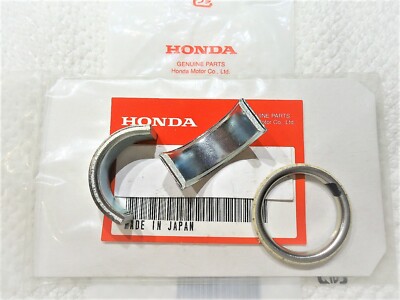 HONDA Z50R CT70 CT70H SL70 XL70 ATC70 TRX70 EXHAUST MUFFLER COLLARS OEM ...