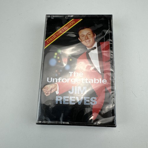 The Unforgettable Jim Reeves Tape 3 Cassette Readers Digest | eBay