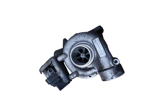 original Mercedes Turbolader 400CDI OM628 W220 W163 W463 A6280900080 ...