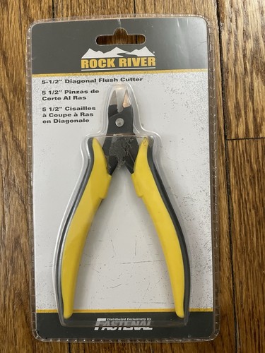 Rock River - 5-1/2" Diagonal Flush Cutter - Fastenal | eBay