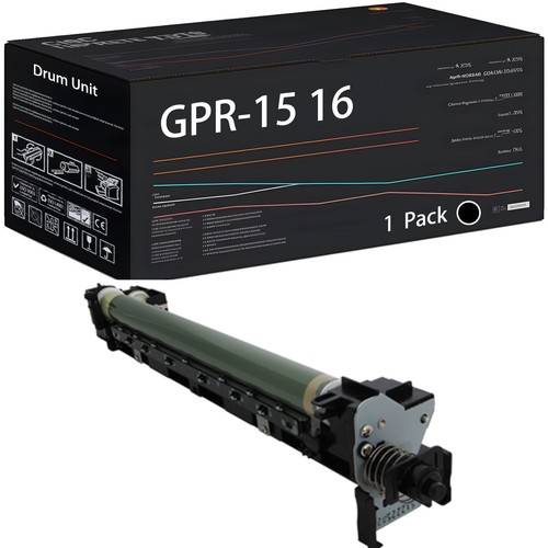 GPR-15 16 Drum Unit for Canon imageRUNNER 2230 2270 2830 2870 3025 etc ...