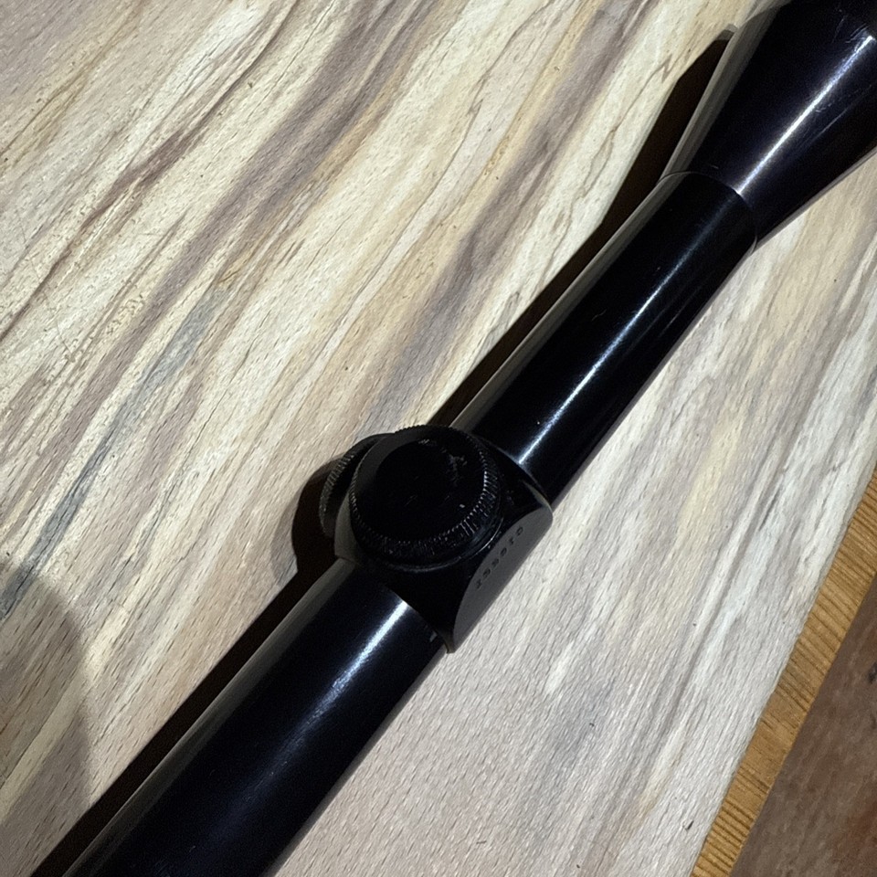 Burris 6x Rifle Scope Vintage | eBay