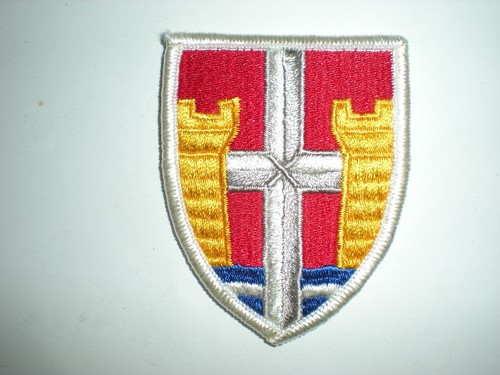 PUERTO RICO NATIONAL GUARD HQ PATCH - COLOR | eBay