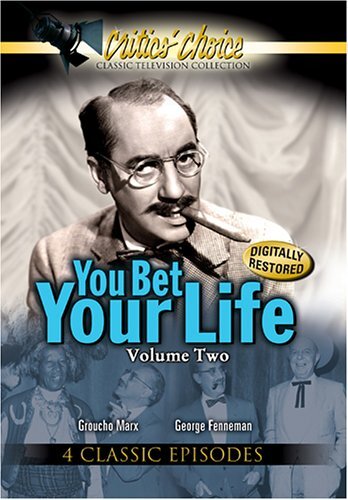 You Bet Your Life, Vol. 2 [DVD] | eBay