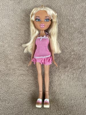 Bratz Spring Break Cloe Doll | eBay
