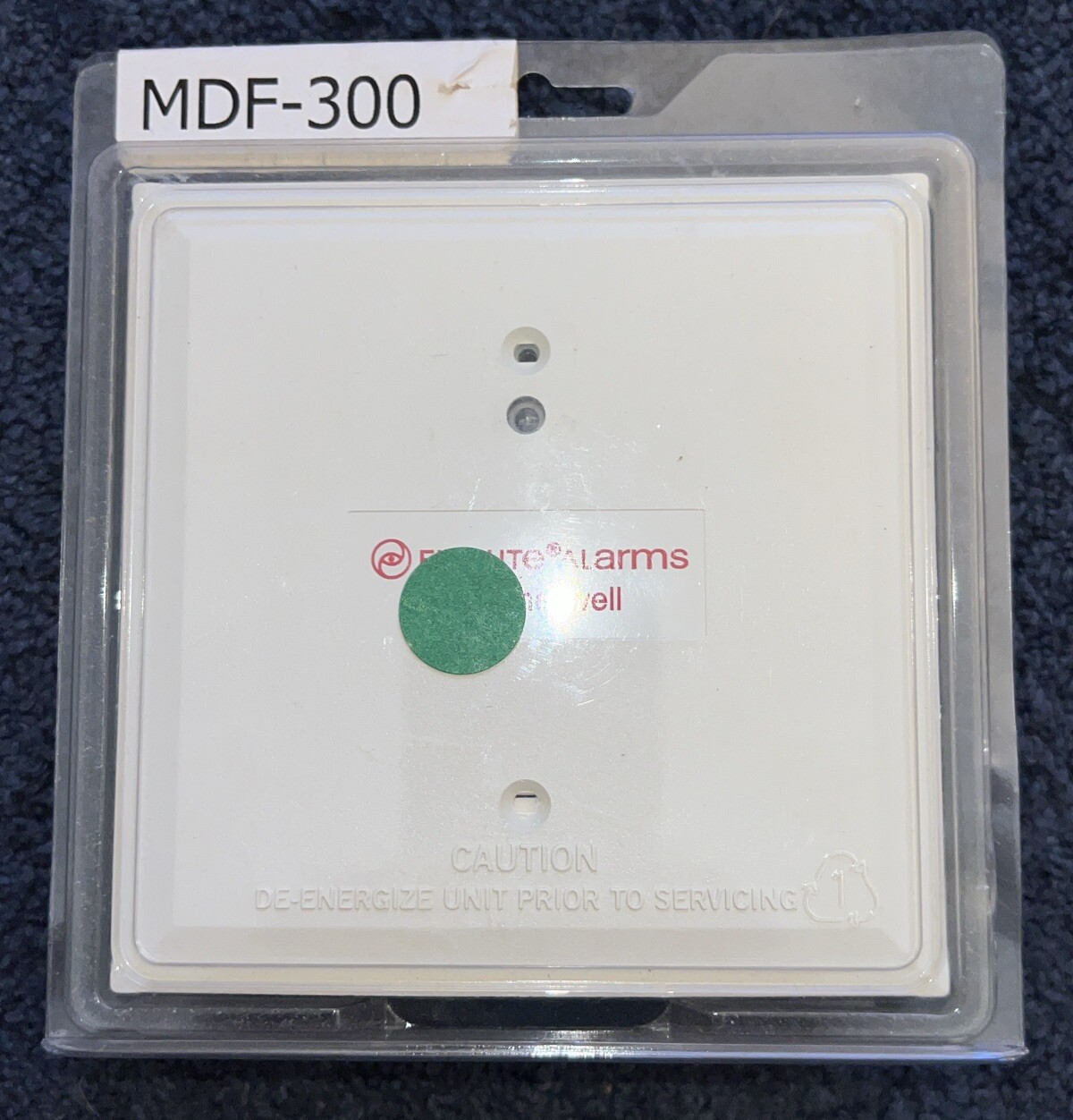 NEW Fire-Lite MDF-300 | Dual Monitor Module Honeywell Alarms (SEALED ...