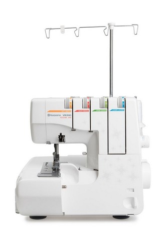 Husqvarna Viking H Class 200S Serger Overlock Sewing Machine Cond for ...