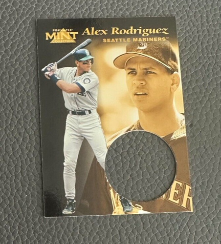 1997 Pinnacle Mint Collection #3 Alex Rodriguez Mariners | eBay