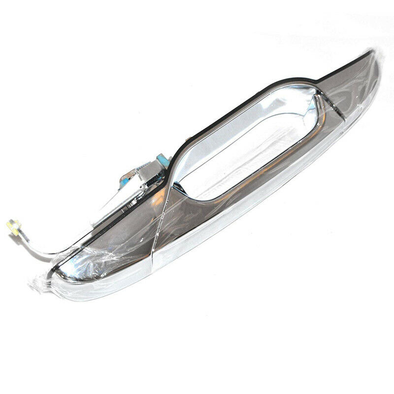 For Chevrolet GMC Cadillac chrome RH passenger Rear Door HANDLE OEM ...