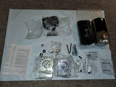 Kwikset Convert Smart Lock Conversion Kit Amazon Key Edition | eBay