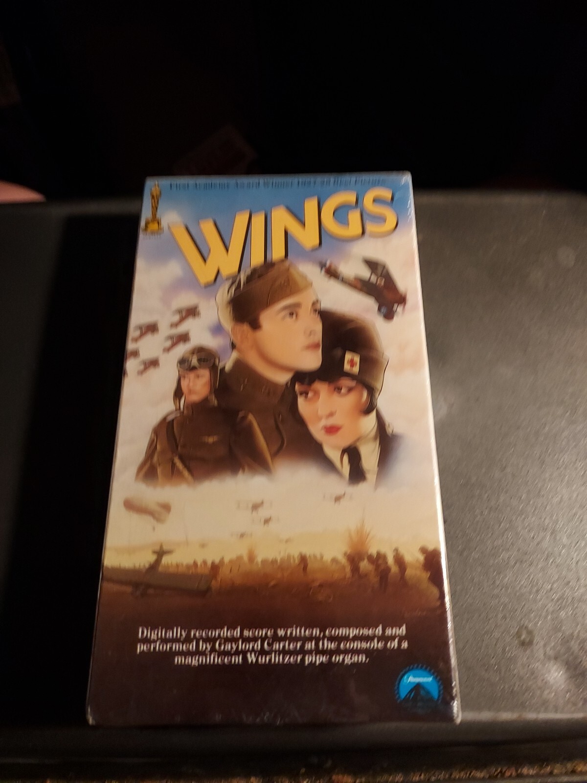 Wings (VHS) for sale online | eBay
