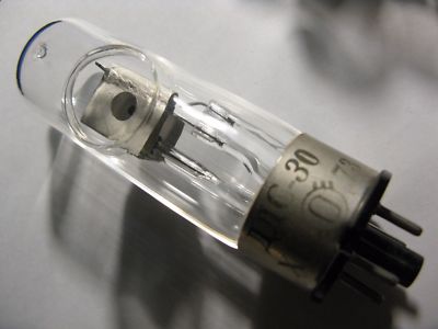 NOS DVS-25 Hydrogen Spectrum Tube 214 -360nm | eBay