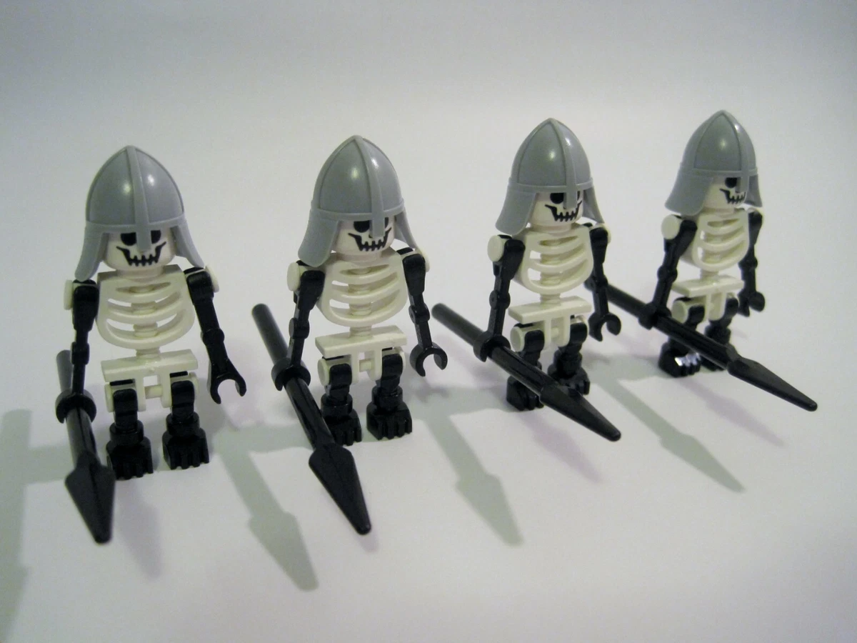 Lego Skeleton Army