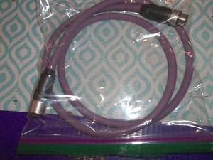 AWM 20233 VW-1 300V E214500 WL A/B FT1 +LF+ 49019000-010 SENSOR CABLE 4 ...