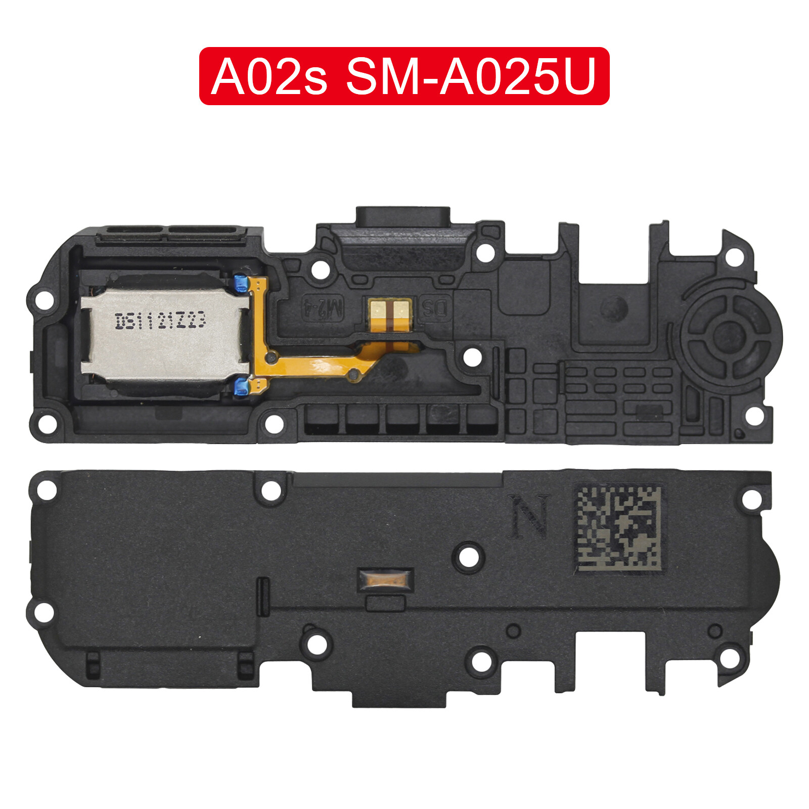 OEM Loud speaker Ringer Buzzer For Samsung Galaxy A02s A03s A12 A13 A51 ...