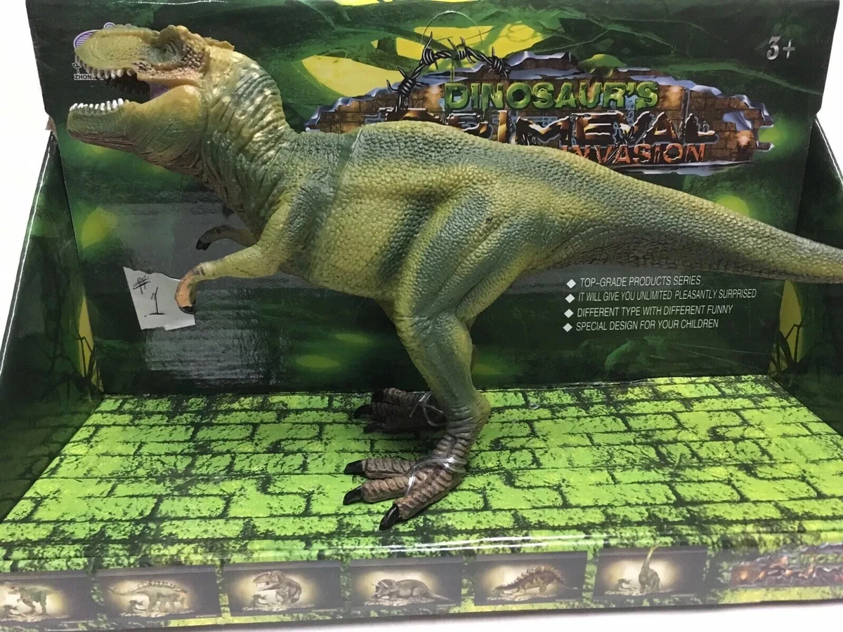 Primeval Spinosaurus