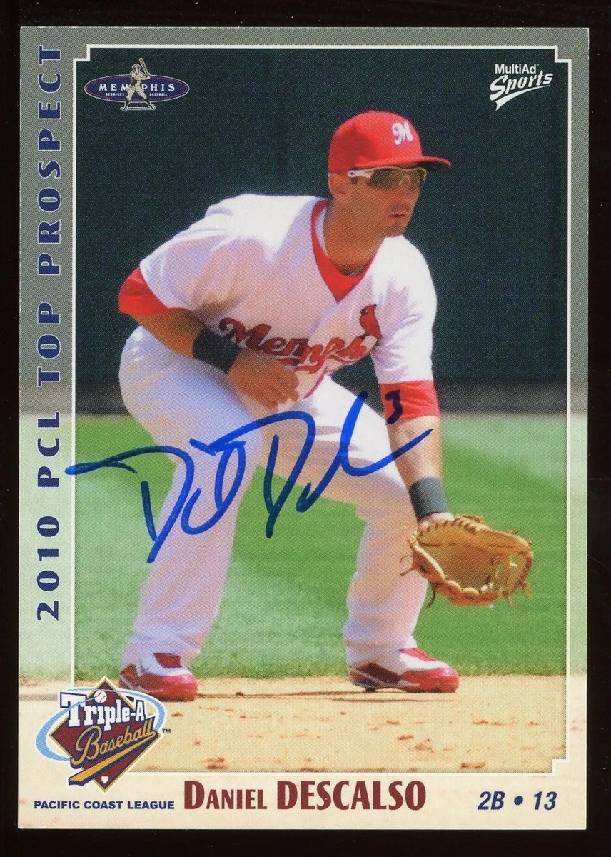 Daniel Descalso Cardinals