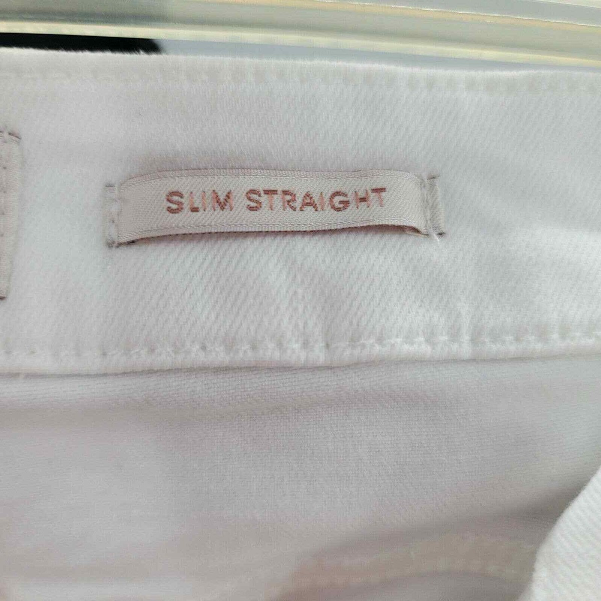 Jen7 By 7 For All Mankind Slim Straight Jeans on Sale ...