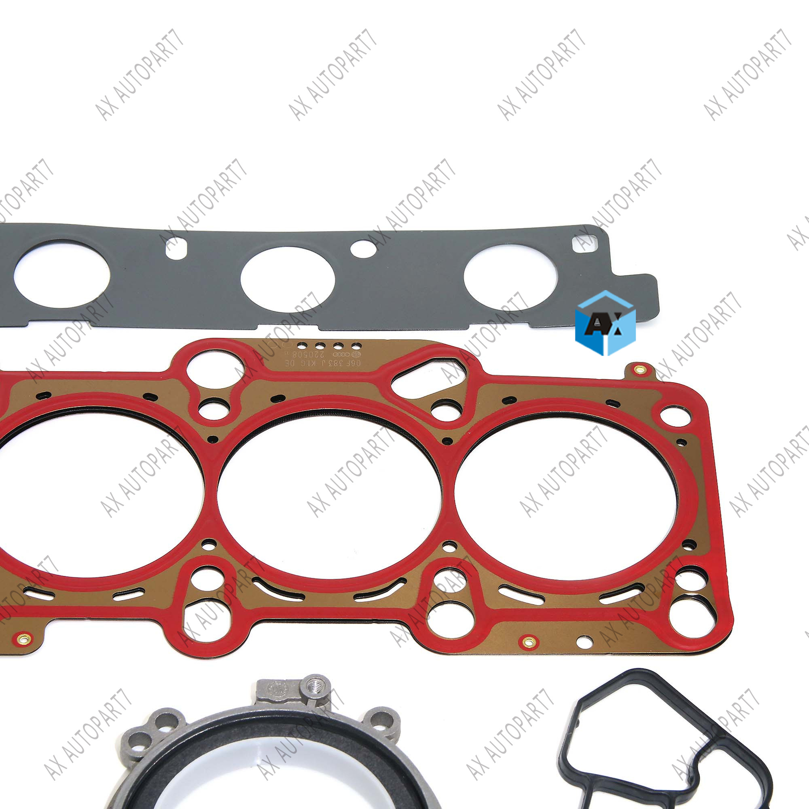 Engine Gasket Oil Seals Kit For VW GLI GTI R Passat AUDI A3 A4 2.0 TFSI ...
