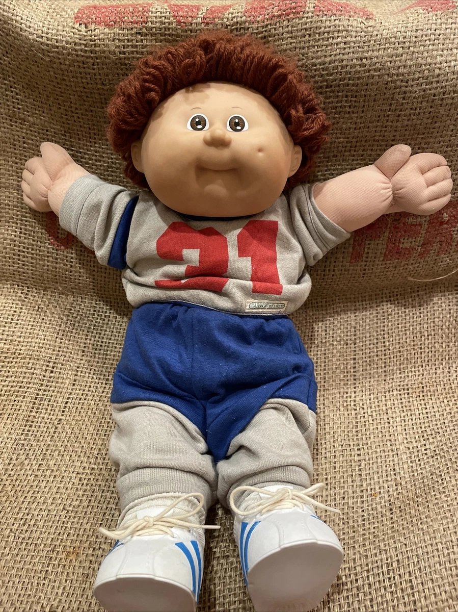 Cabbage Patch Kids Boy