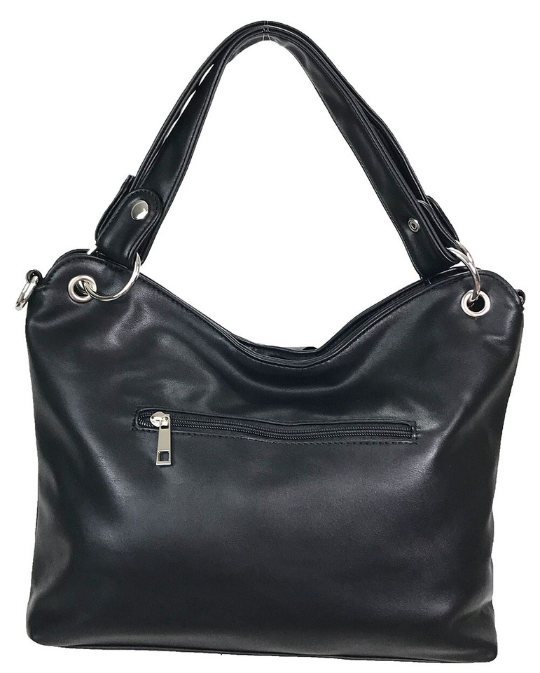 Zzfab Big Flower Purse Shoulder Bag | eBay