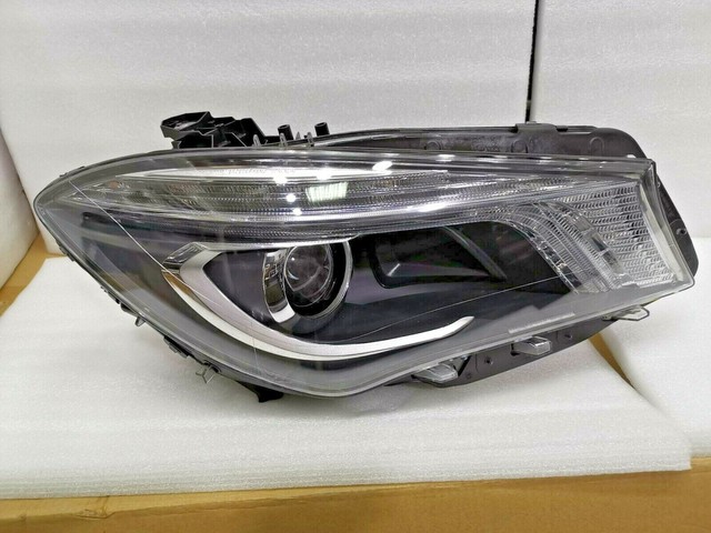 Mercedes CLA Class C117 2013- LED Bi-Xenon Headlight Front Lamp RIGHT ...
