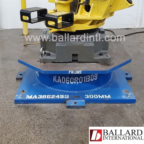 FANUC 300mm Robot Riser Pedestal - R-2000 & M-900 Series Robots | eBay