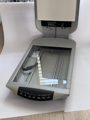 Cannon CanoScan 4400F Colour Scanner 480X960DPI A4 | eBay