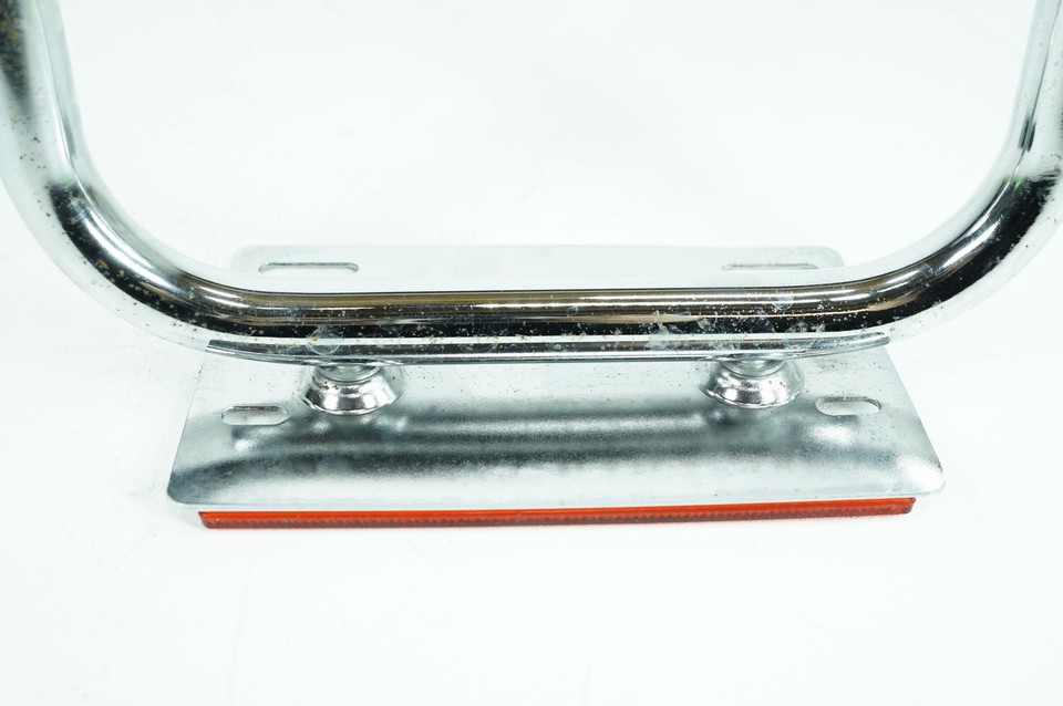 2004 Harley Touring Road King Custom OEM Rear License Plate Support Bar ...