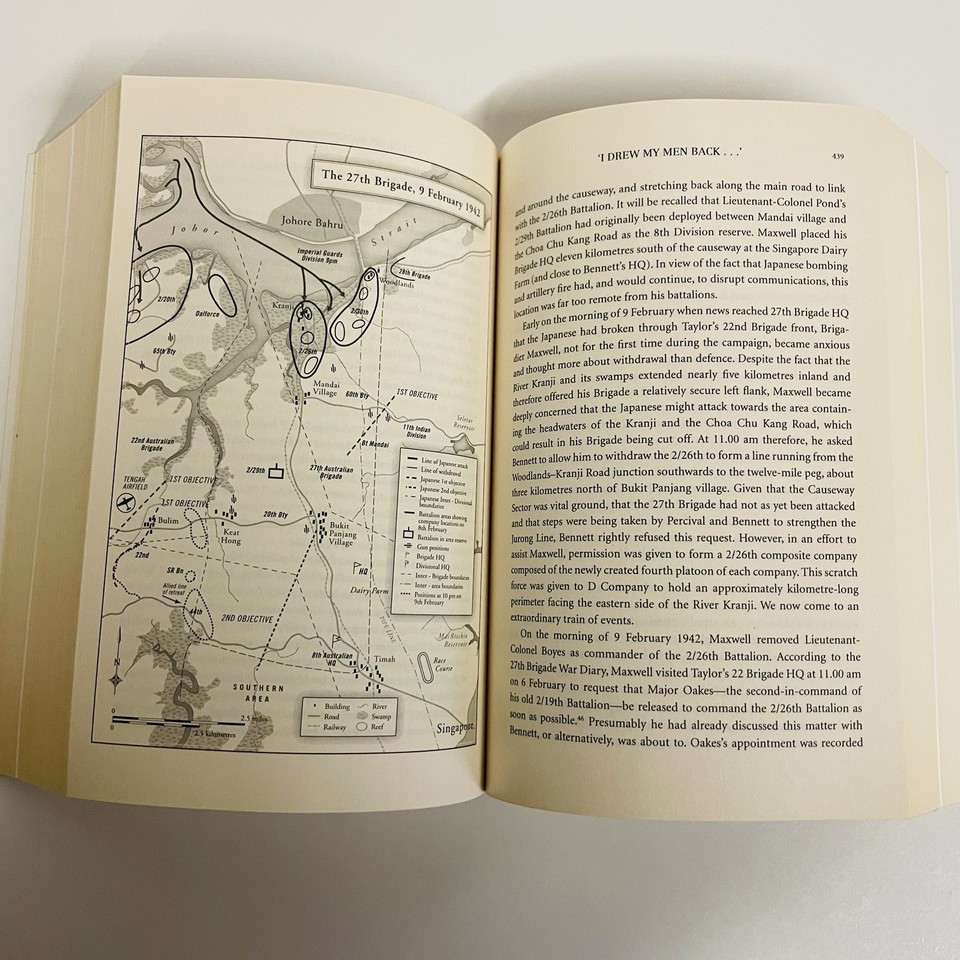 Descent Into Hell Peter Brune WW2 Military History Thai Burma Railway ...