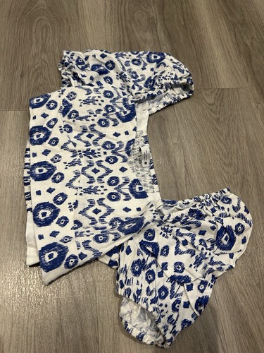 LADIES ZARA BLUE PATTERN BLOUSE TOP SIZE MEDIUM | eBay